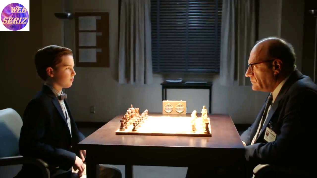 Young Sheldon : Season 4, Sheldon cannot make a mistake in filing TAX ...