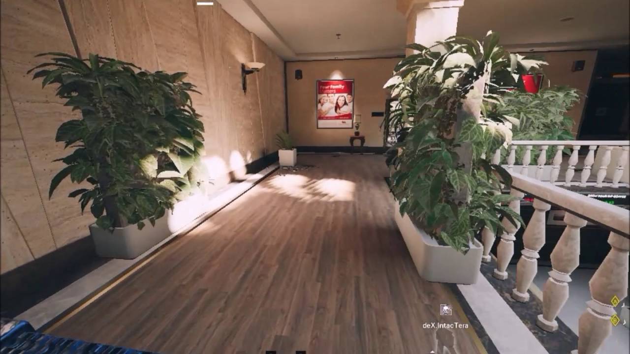 [R6:Siege] Astro Frag Movie #8 - YouTube