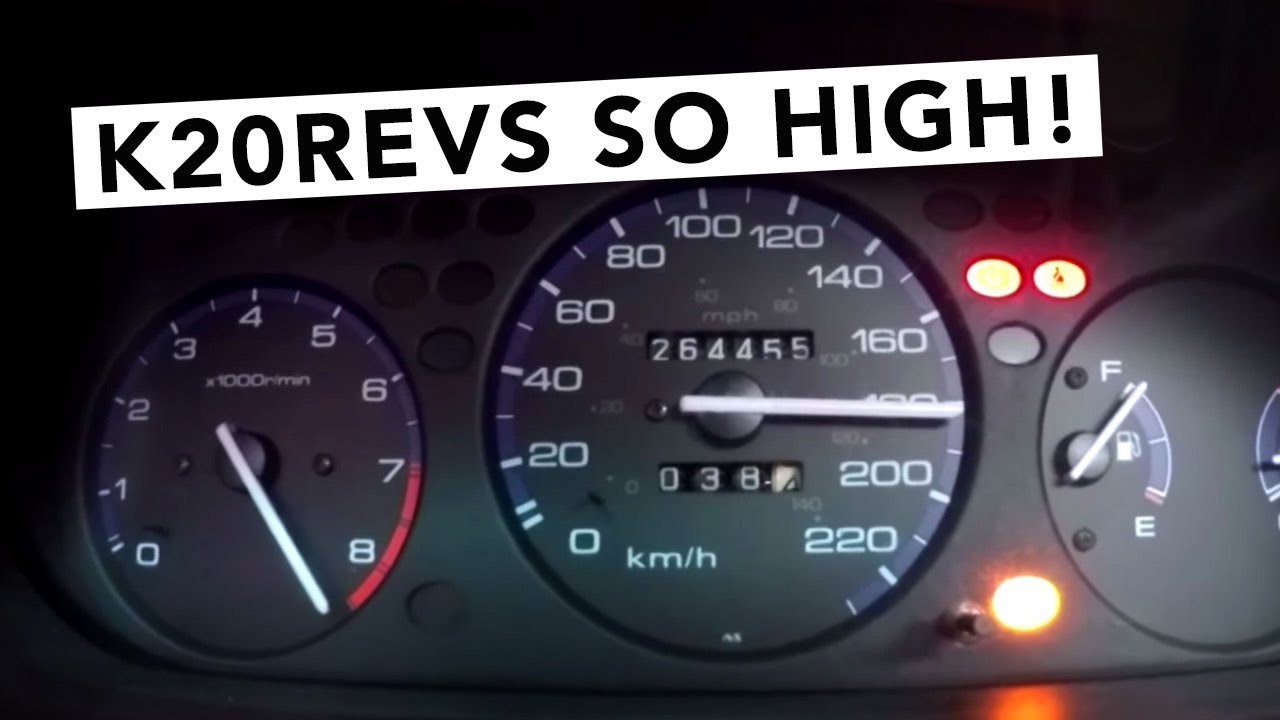 Surprise! More Mods & K20 Dyno Results - 5 Day Track Build Challenge ...