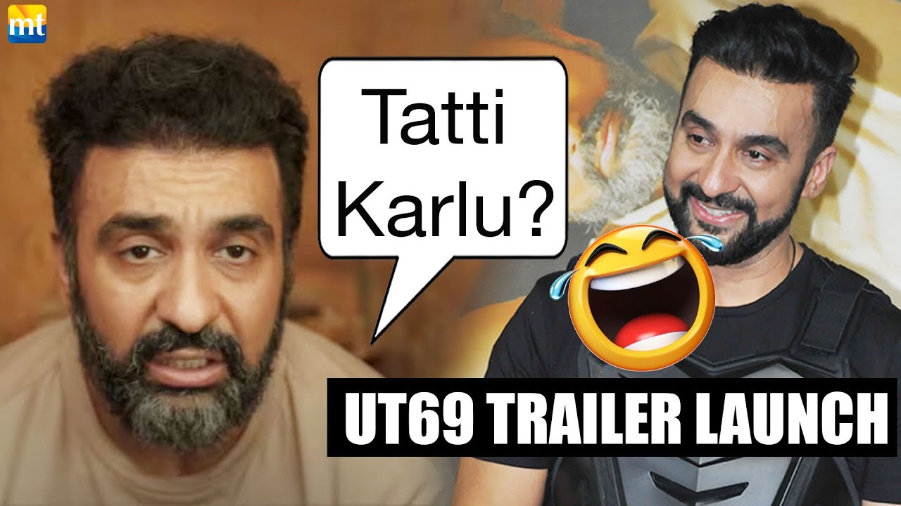 UT69 trailer Launch: Raj Kundra gives an Insight into his ‘Jail Ki Saza ...