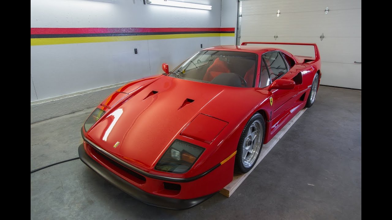 Exotic Car Auto Detailing - YouTube