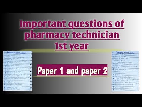 Important questions of 1st year l paper 1 l paper 2 l learn with aroosa waheed - YouTube