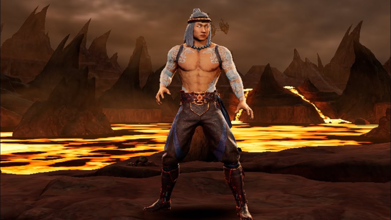 Mortal Kombat Onslaught - Fire God Liu Kang - Daily Gameplay - YouTube