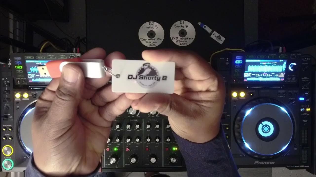 Sunday Freestyle House Mix Session - Taula 4 and CDJ 2000 Nexus - YouTube