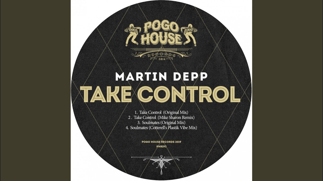 Take Control (Mike Sharon Remix) - YouTube