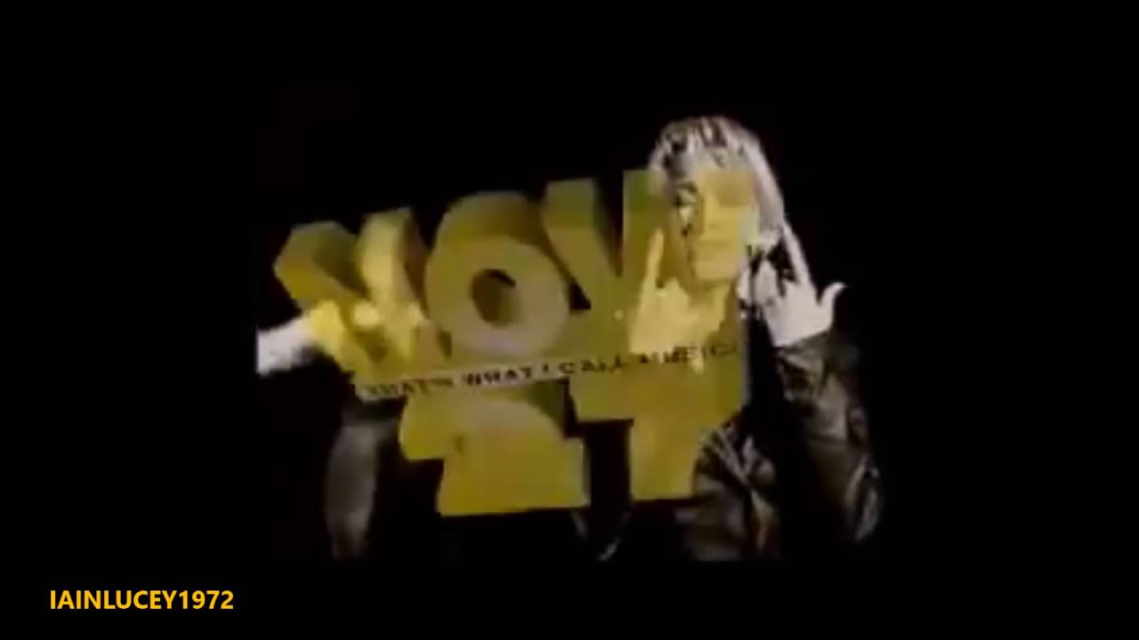 NOW THATS WHAT I CALL MUSIC 27 TV ADVERT march 1994 ITV LONDON HD 1080P ...