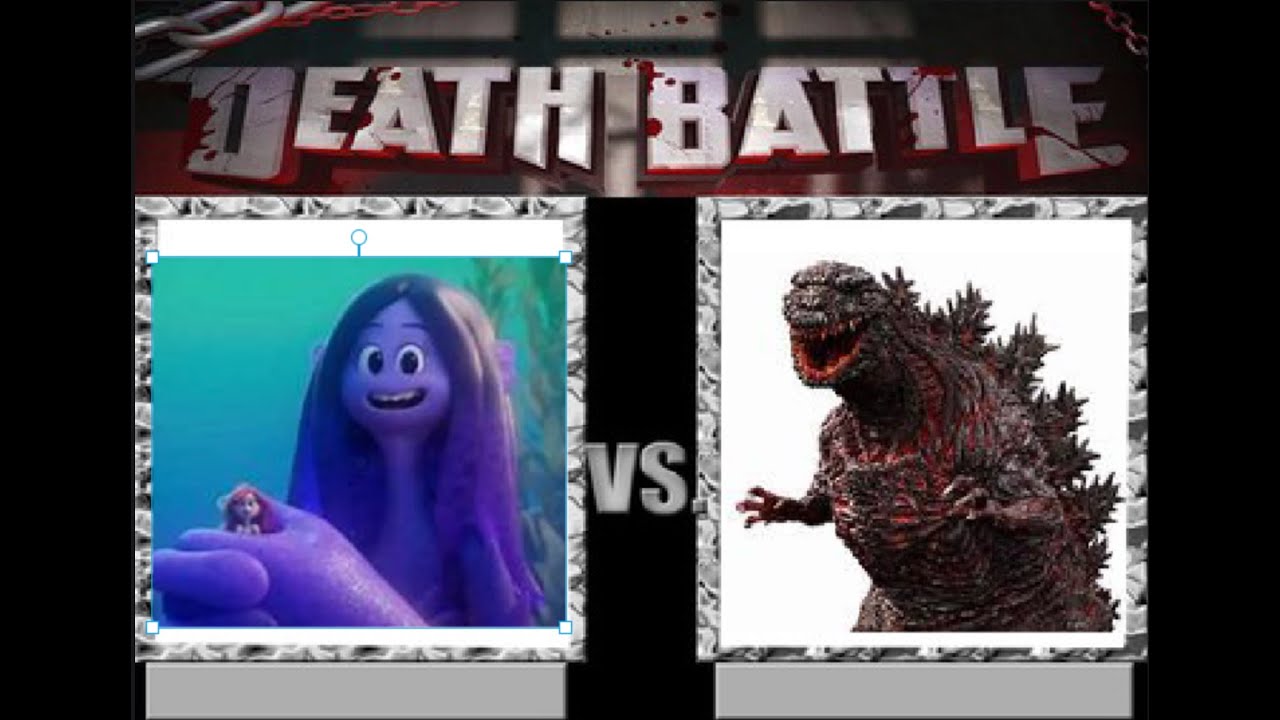 Mii Fighter Battle: Ruby Gillman (Kraken) vs Shin Godzilla - YouTube