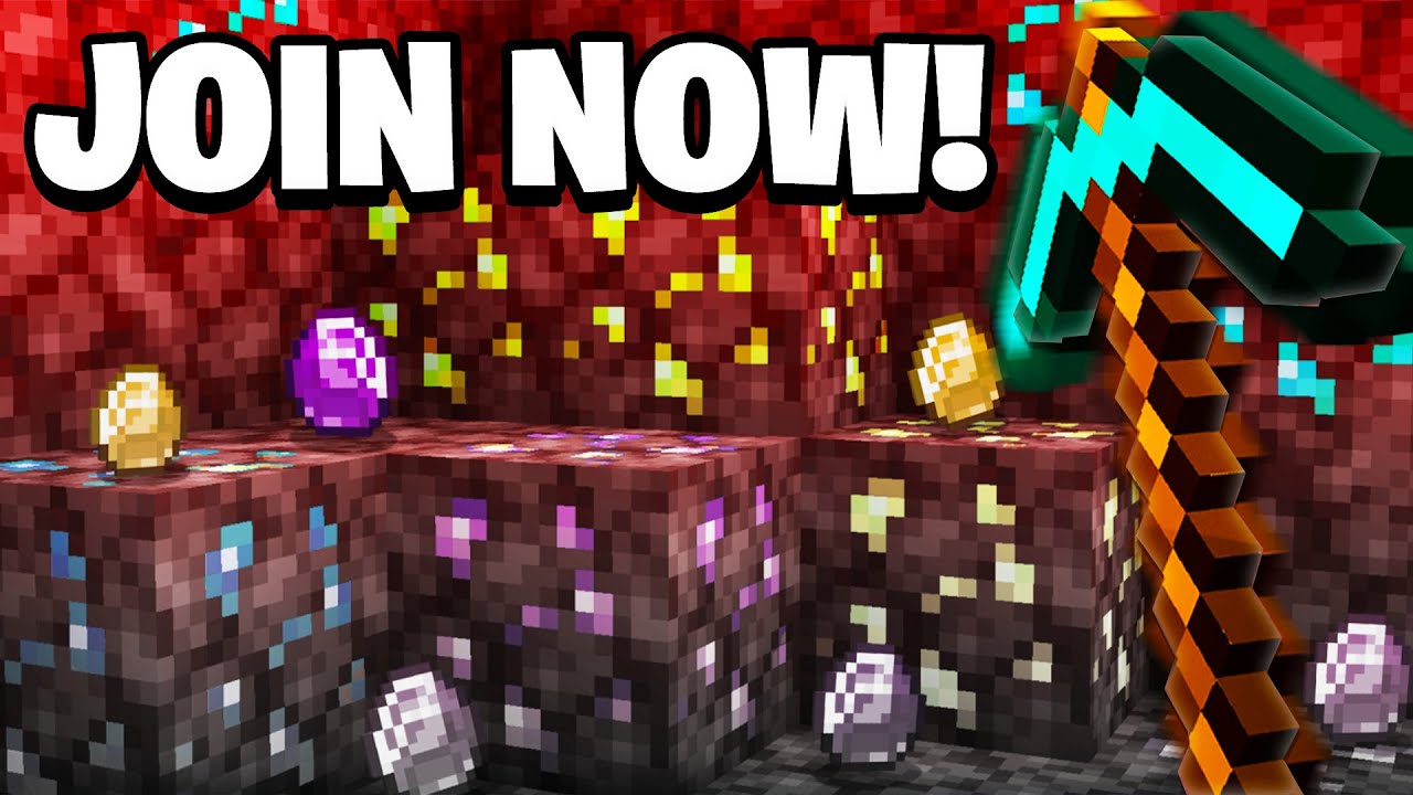 OP PRISON SERIES FINALE! (Bedrock/Java Minecraft Prison Server) | EP 8 ...