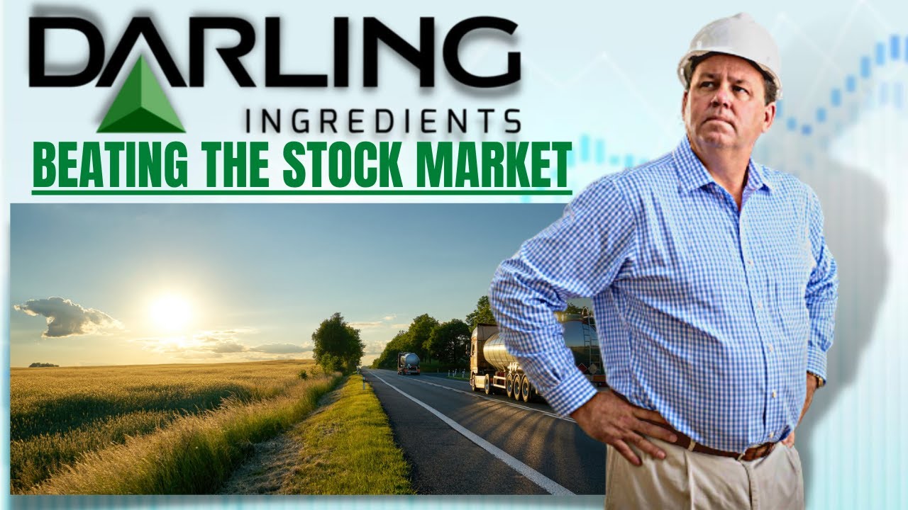 Darling Ingredients Trading 50% Below Value? | Renewable Energy ...