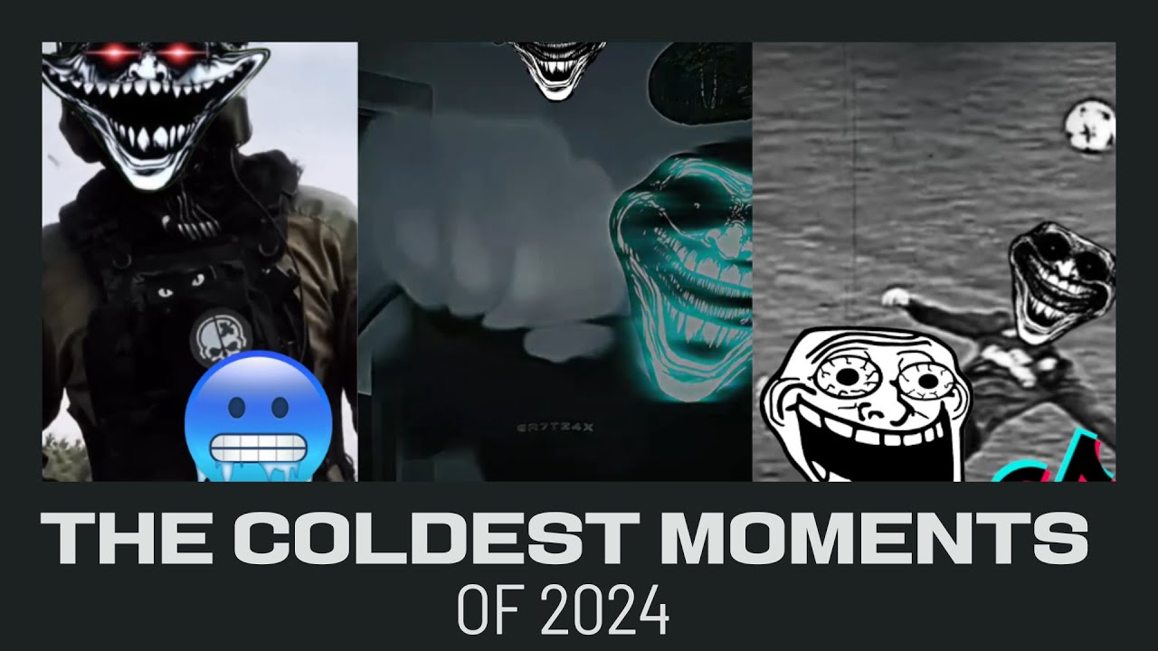 🥶 Coldest Troll Face Moments | Viral Trollface Phonk TikToks ...