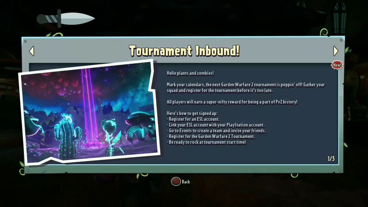 PVZ GW2 Rux APR 05 18 - YouTube