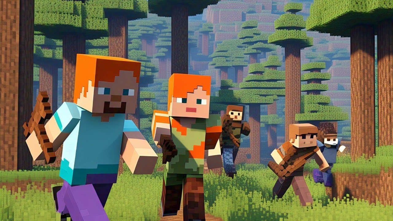 Minecraft cricket| ipl in Minecraft| 2025 - YouTube