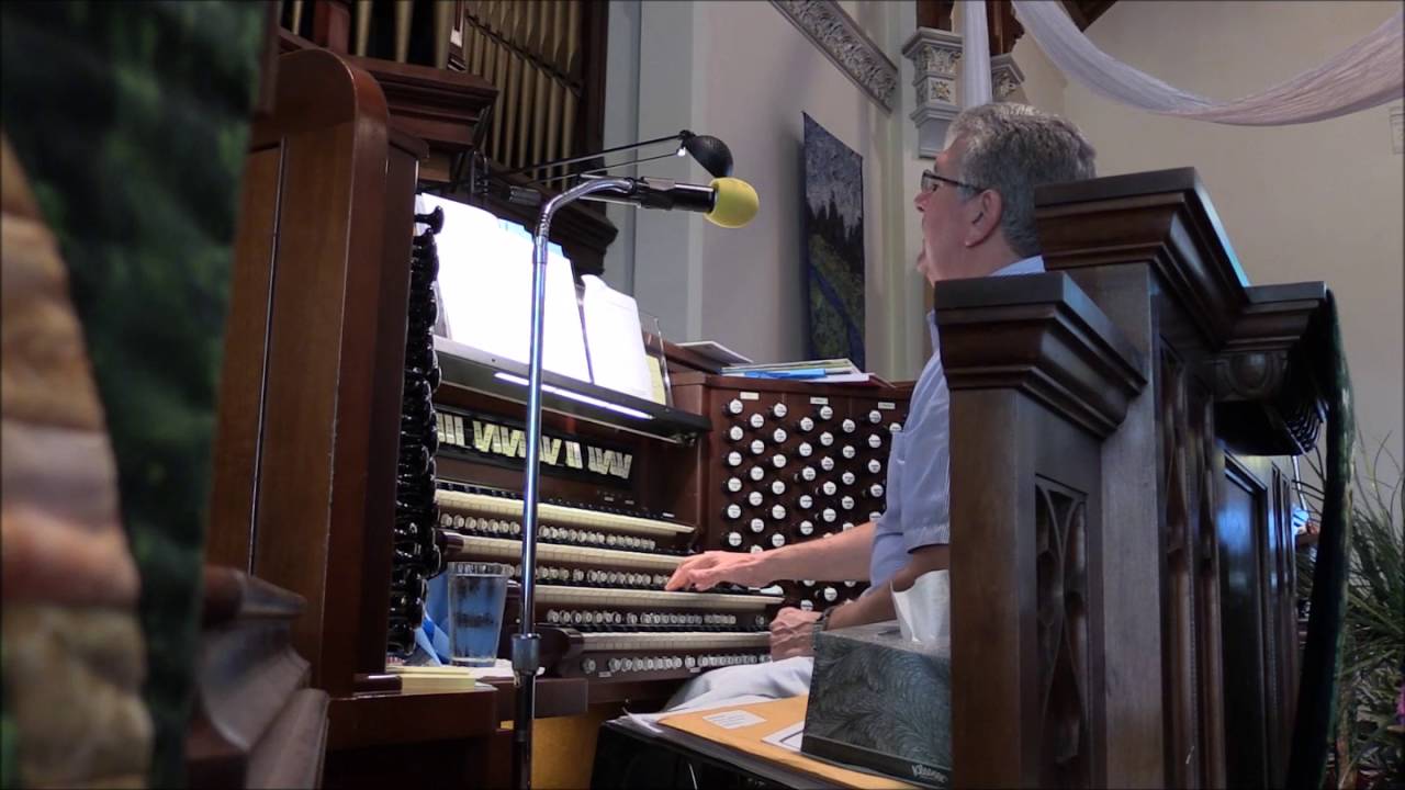 Majesty and Triumph (ed. Carson Cooman, #70/1971L) - YouTube