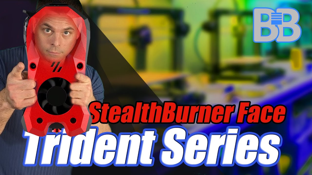 Building the Voron Stealthburner Toolhead | Neopixels, Fans, & Assembly ...