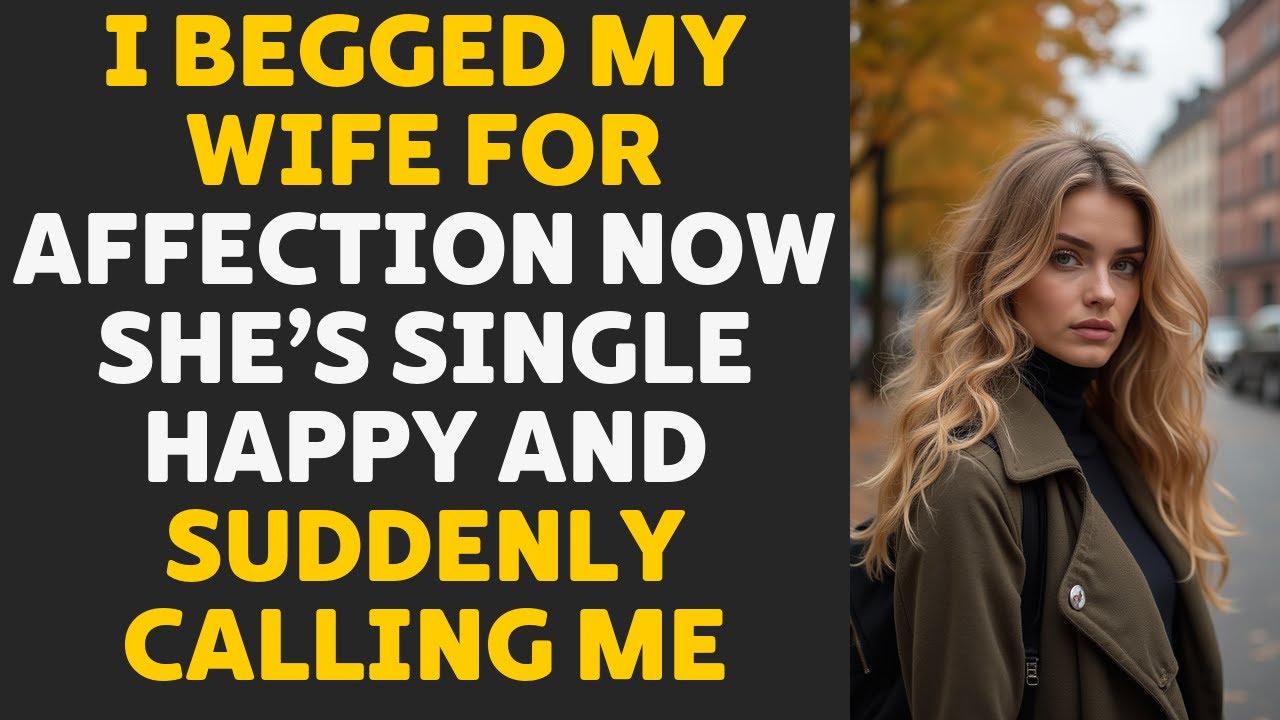 She Ignored My Need for Affection—Now I’m Happy Without Her, and ...