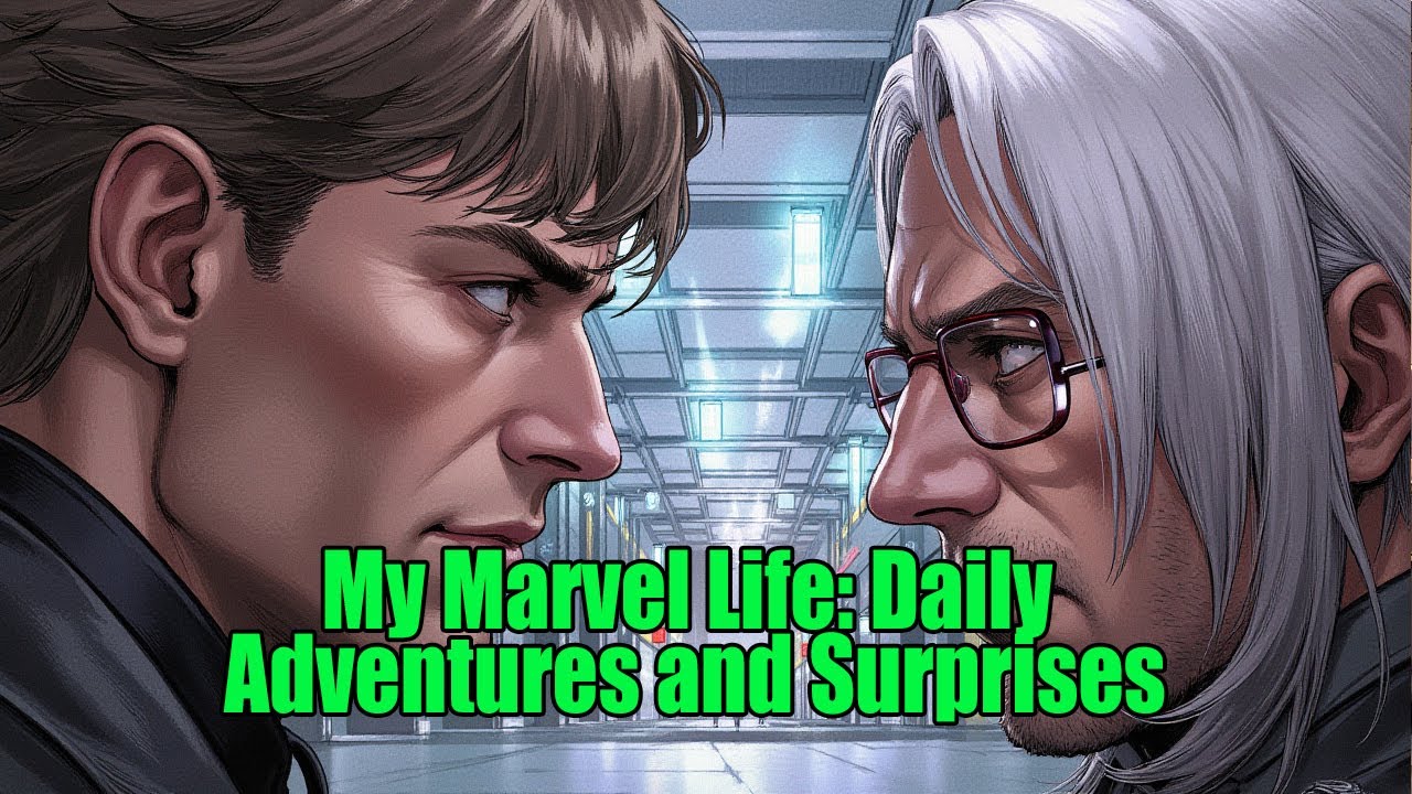 My Marvel Life: Daily Adventures and Surprises - YouTube