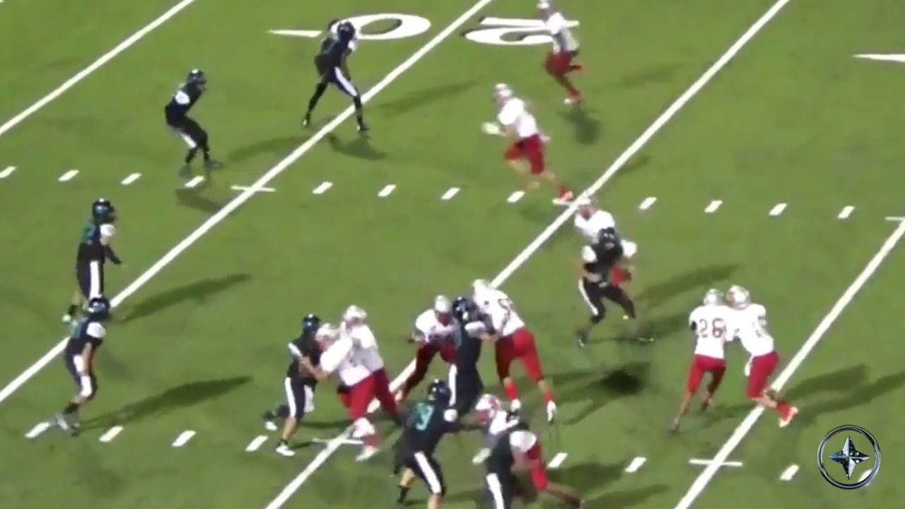 QB Cade Fennegan Junior Highlights - YouTube