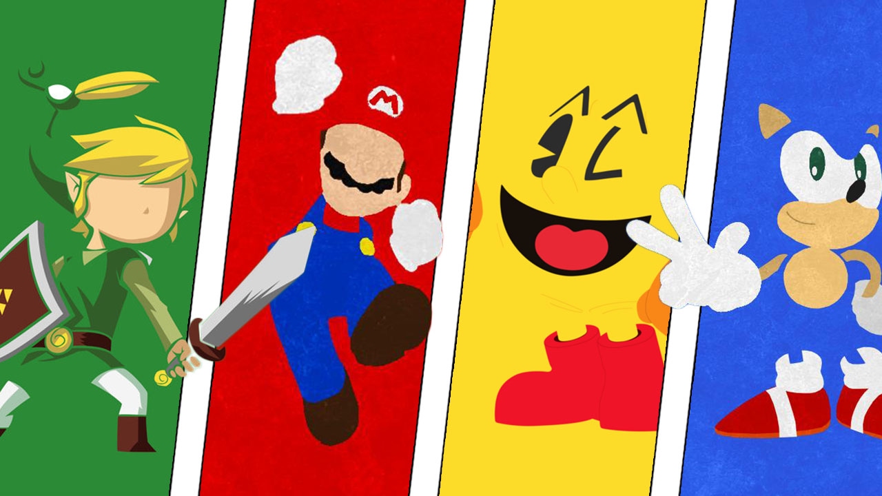 Nostalgia In Games & Why It's So Effective - YouTube