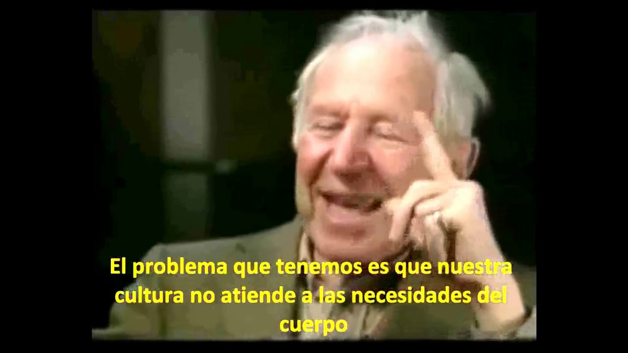 Bioenergética - Extracto de Entrevistas a Alexander Lowen - YouTube