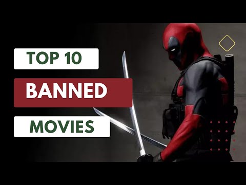 Top 10 Banned Movies In The World | Story Mod #movie #horrormovies # ...