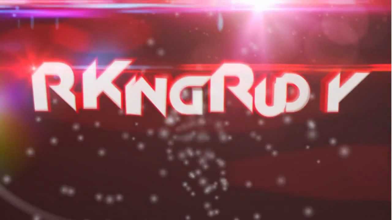 intro r-king-rudy - YouTube