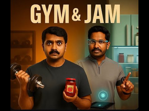Gym and Jam - Short Film