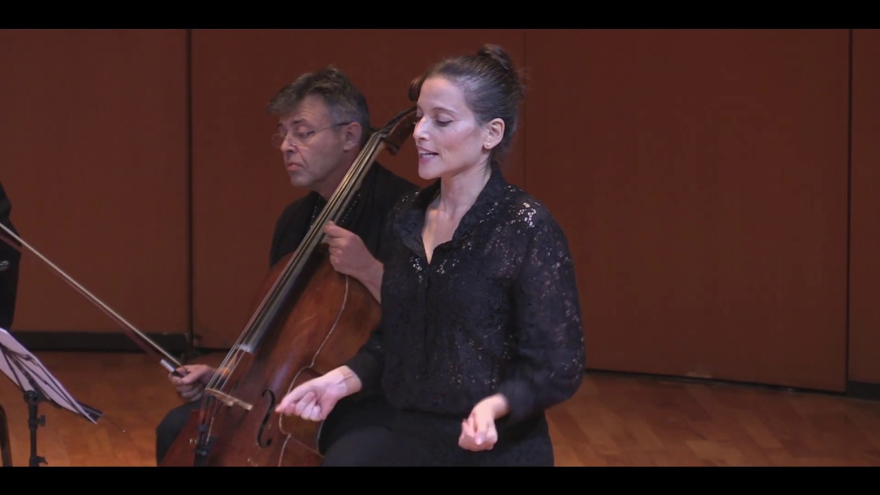 16 Strings and one Body trailer - Renana Raz and Toscanini String ...
