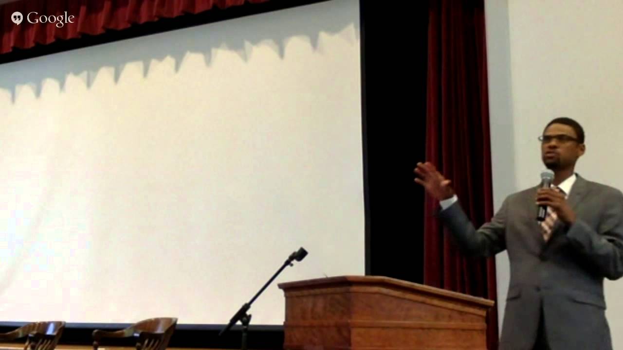 This Gospel: The Cross of Jesus Christ-William Pergerson - YouTube