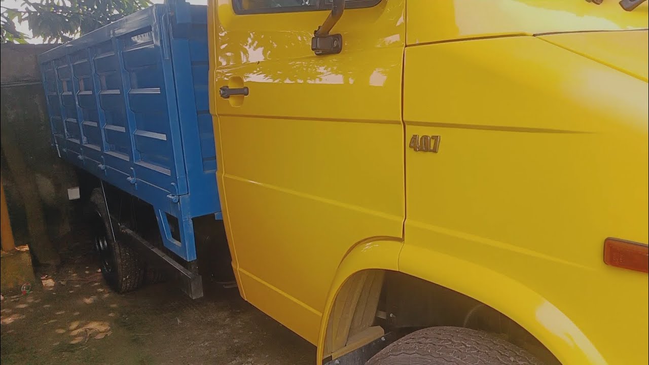 LPT TATA 407 & SFC 407 now available with load body \ @TATA BANGLADESH ...