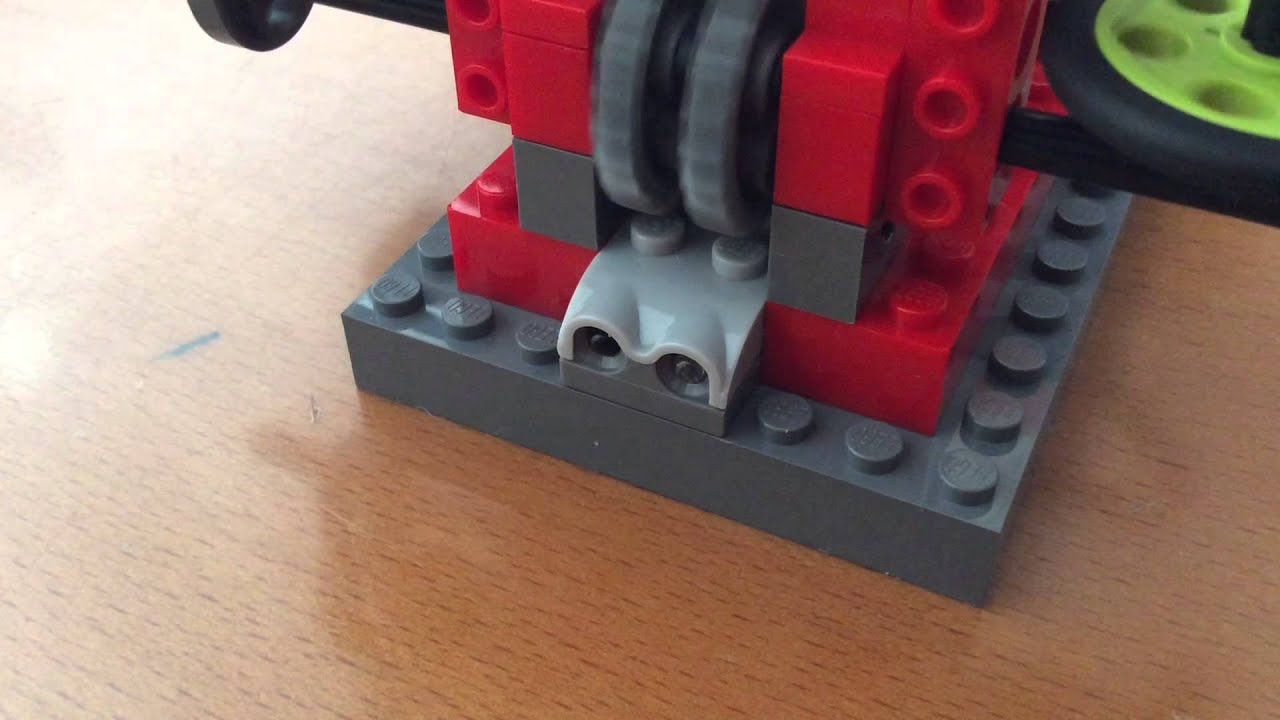 Lego WeDo + Scratch (I) - YouTube