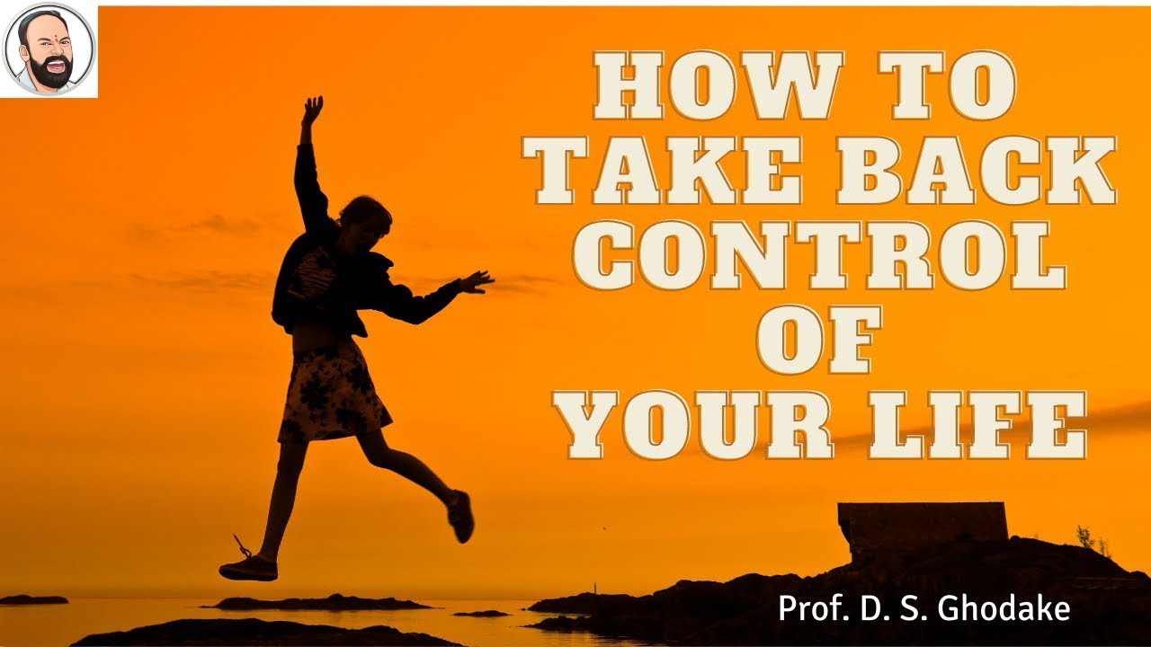 Take Back Control of Your Life | ReadWithMeShow | Free AudioBooks ...