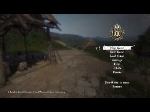 Kingdom Come Deliverance 2024 Giving Kunesh's Nails And Hammer To ...