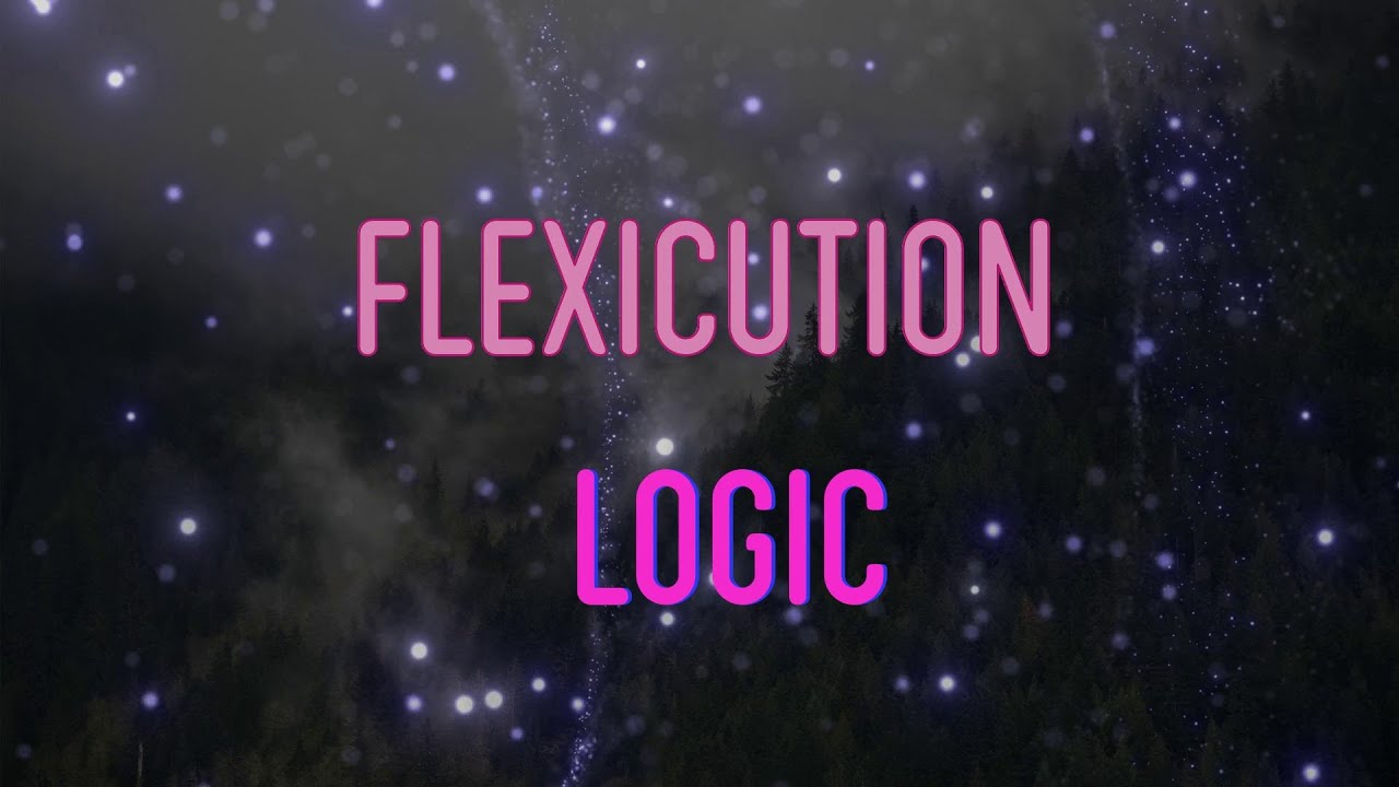 Logic - Flexicution Lyrics | I'm like oh God, oh, oh my God - YouTube
