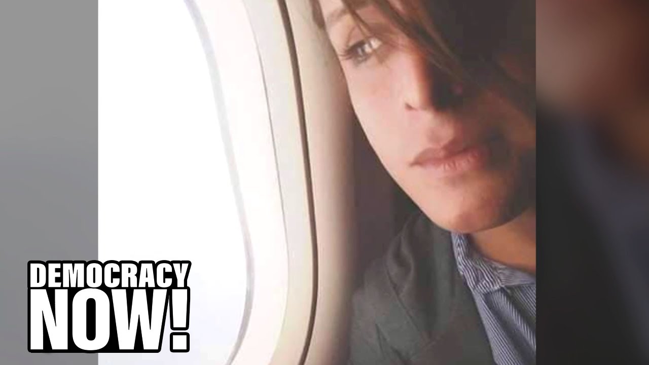 Trans Activist: ICE Must Be Held Accountable for Trans Salvadoran ...