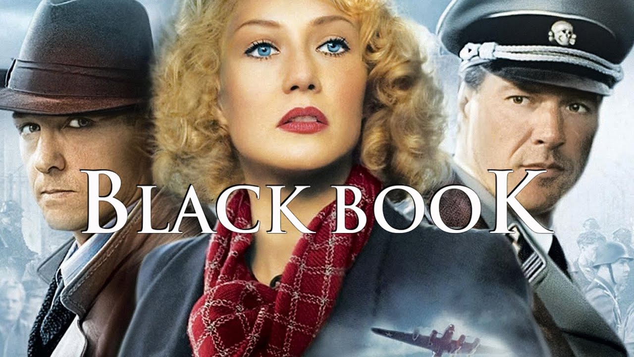 Black Book (2006) | Behind the Scenes - YouTube