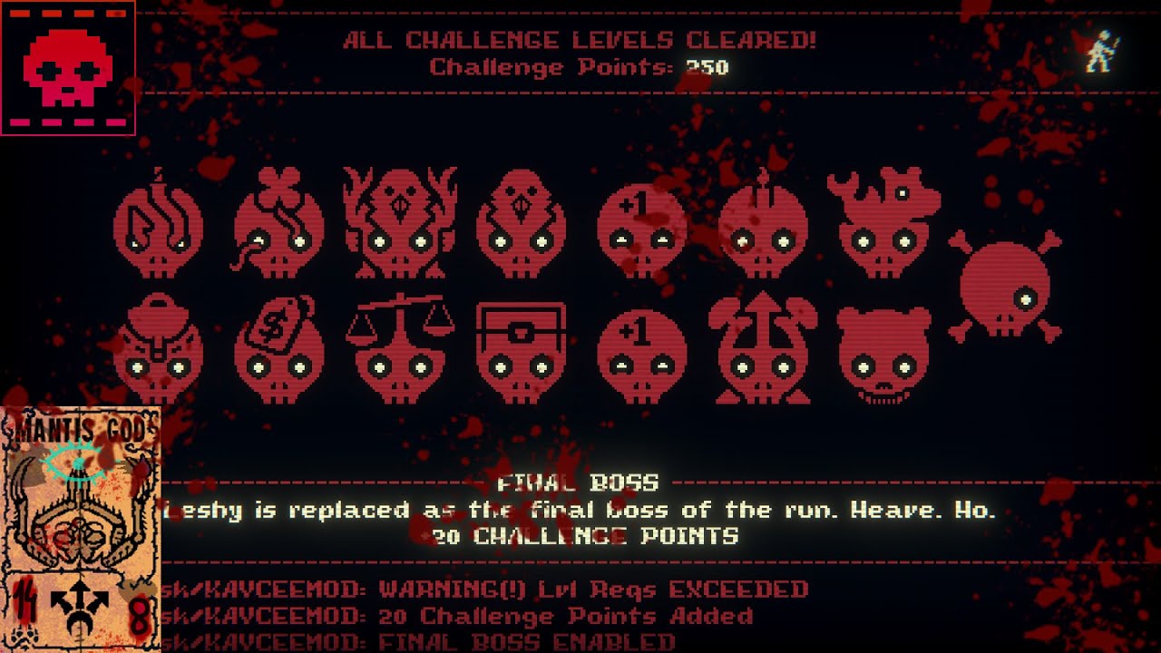 Inscryption - Skull Storm (second successful run) What have we done ...