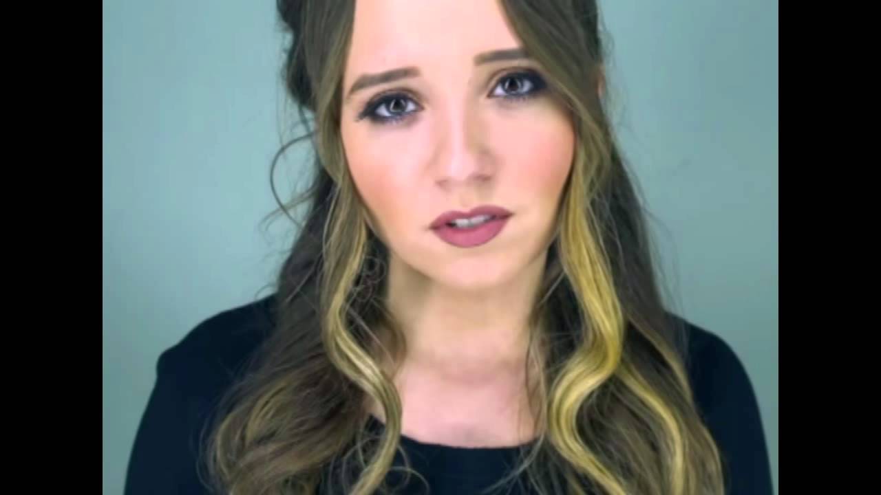 In The Night - The Weeknd - Cover by Ali Brustofski - YouTube