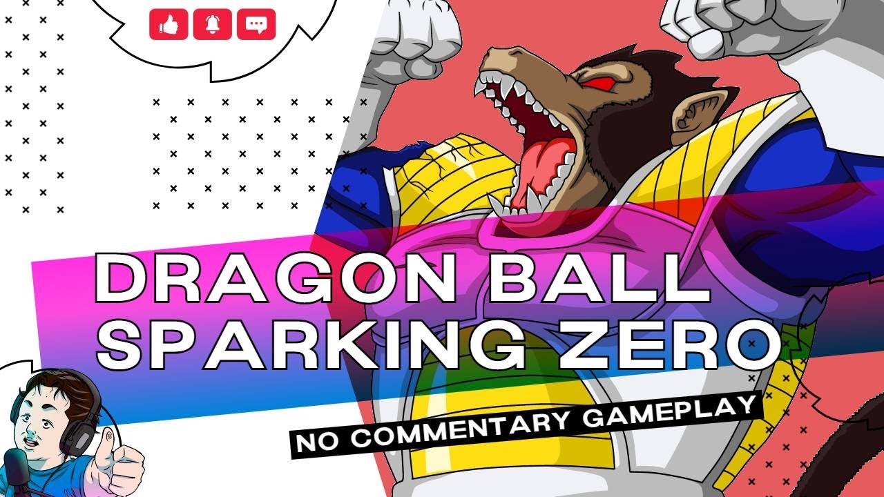 VEGETA CHANGO CONTRA EL MUNDO - DB Sparking Zero... - YouTube