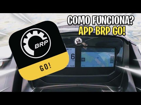 Como funciona o app BRP CONNECT? - YouTube
