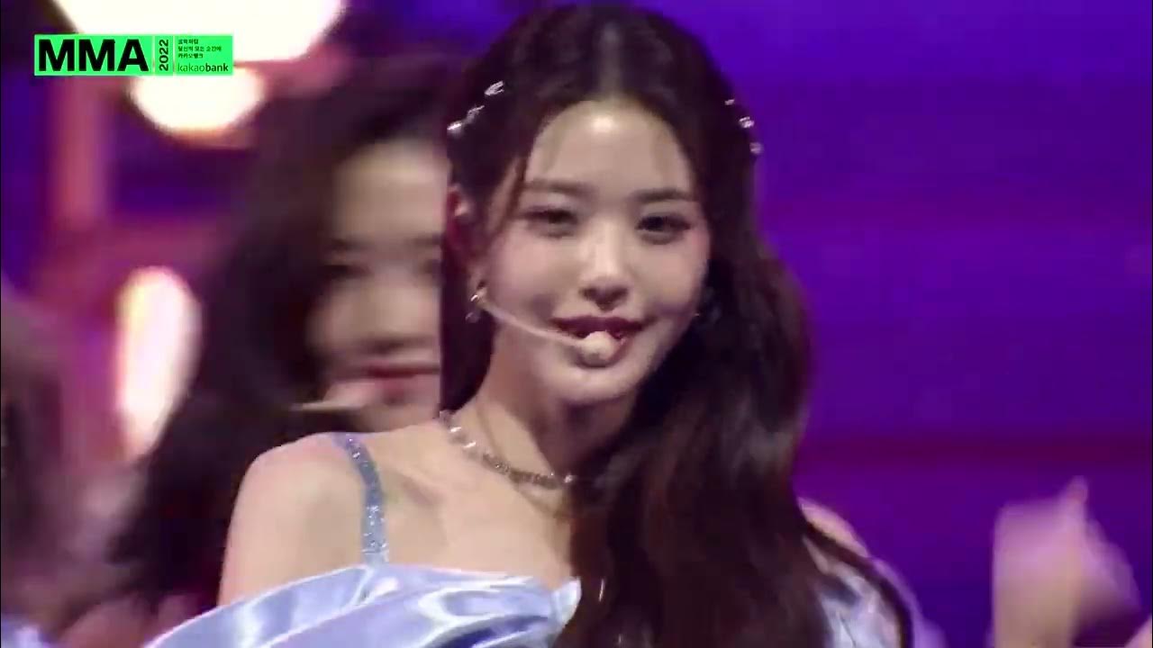 221126 Melon MMA 2022 IVE COLORFUL ATLANTIS - YouTube