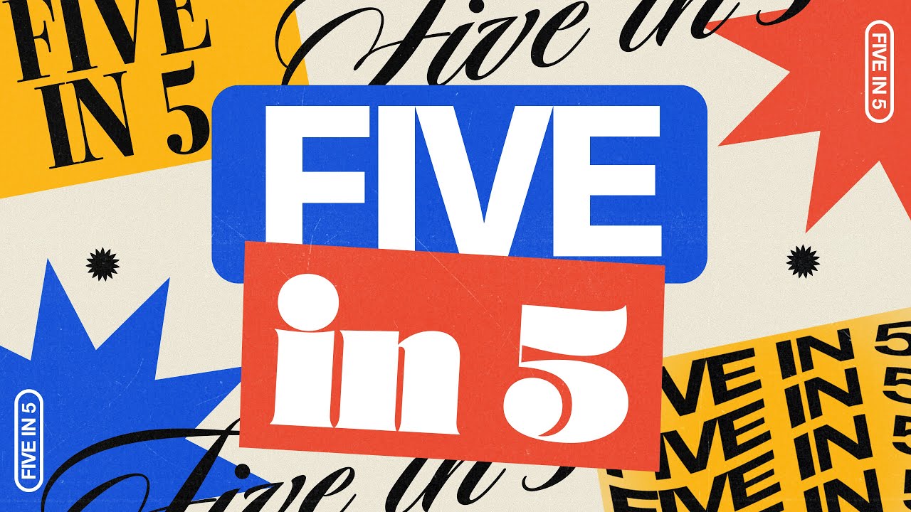 Summer At Transformation (Part 4) 5 IN 5 - YouTube