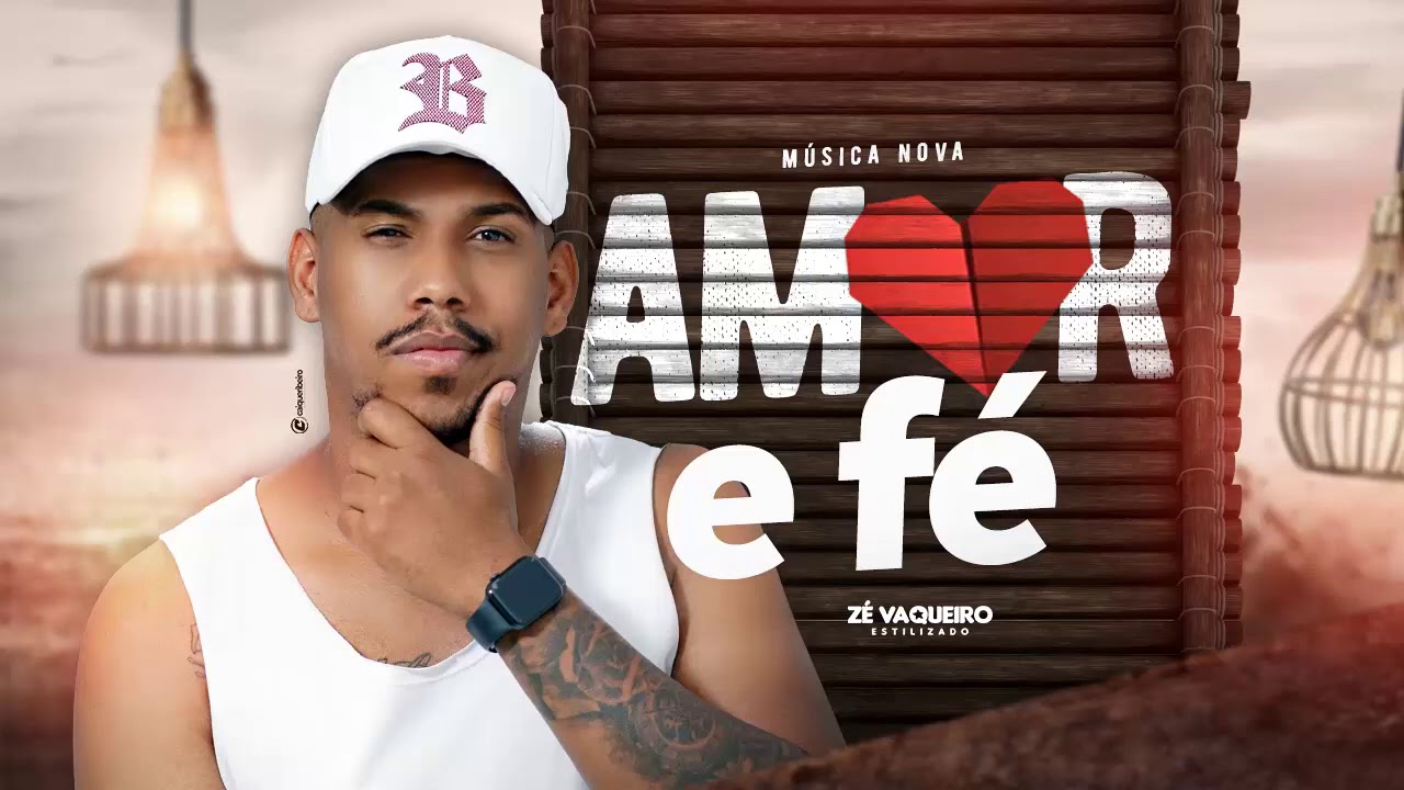 Zé Vaqueiro Estilizado - Tá Pra Nascer Um Maloqueiro - YouTube