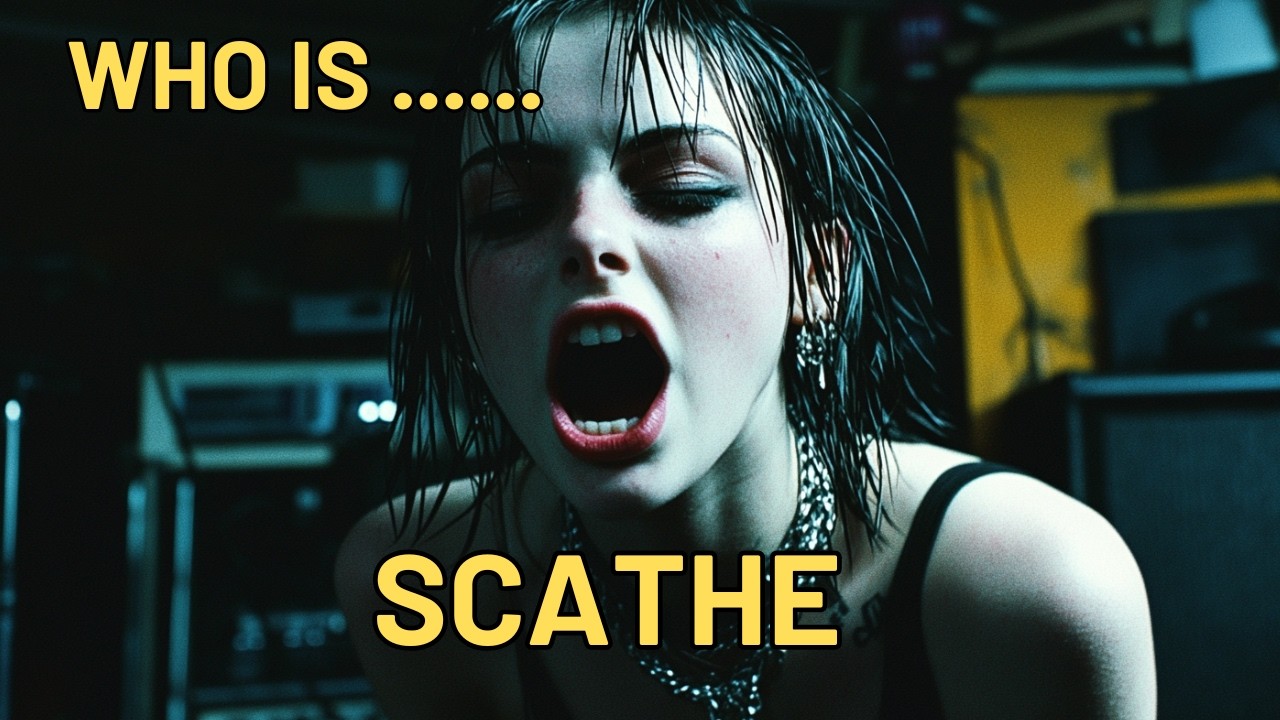 SCATHE: The Rise of a 90s Icon [AI] [MOCKUMENTARY] - YouTube