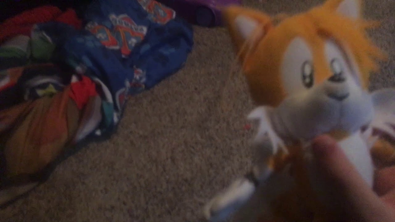 Sonic: tails eats pizza it was goooooodddddddd - YouTube