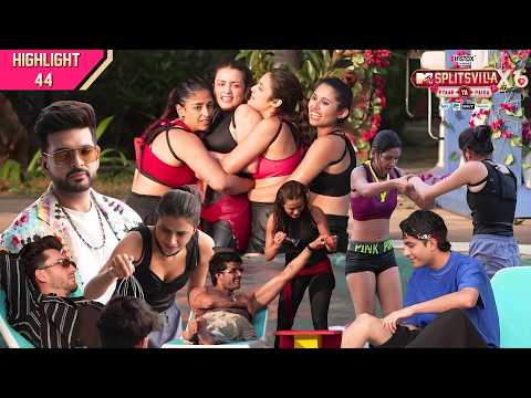 MTV Splitsvilla X6 | Highlights - #44 | Pool Challenge Turns Into Total Chaos