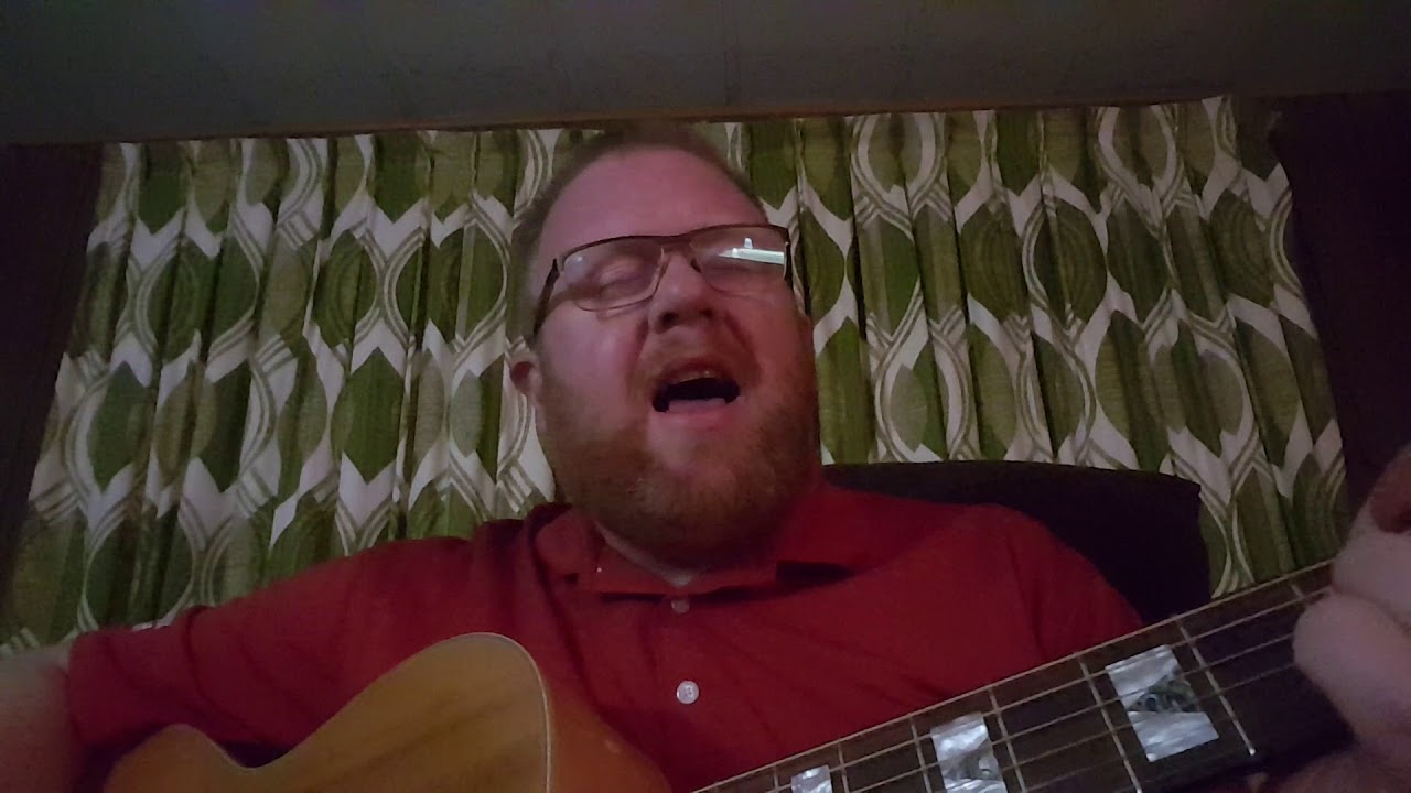 Andrew Gillis ~ The Sound Of Your Memory (cover) - YouTube