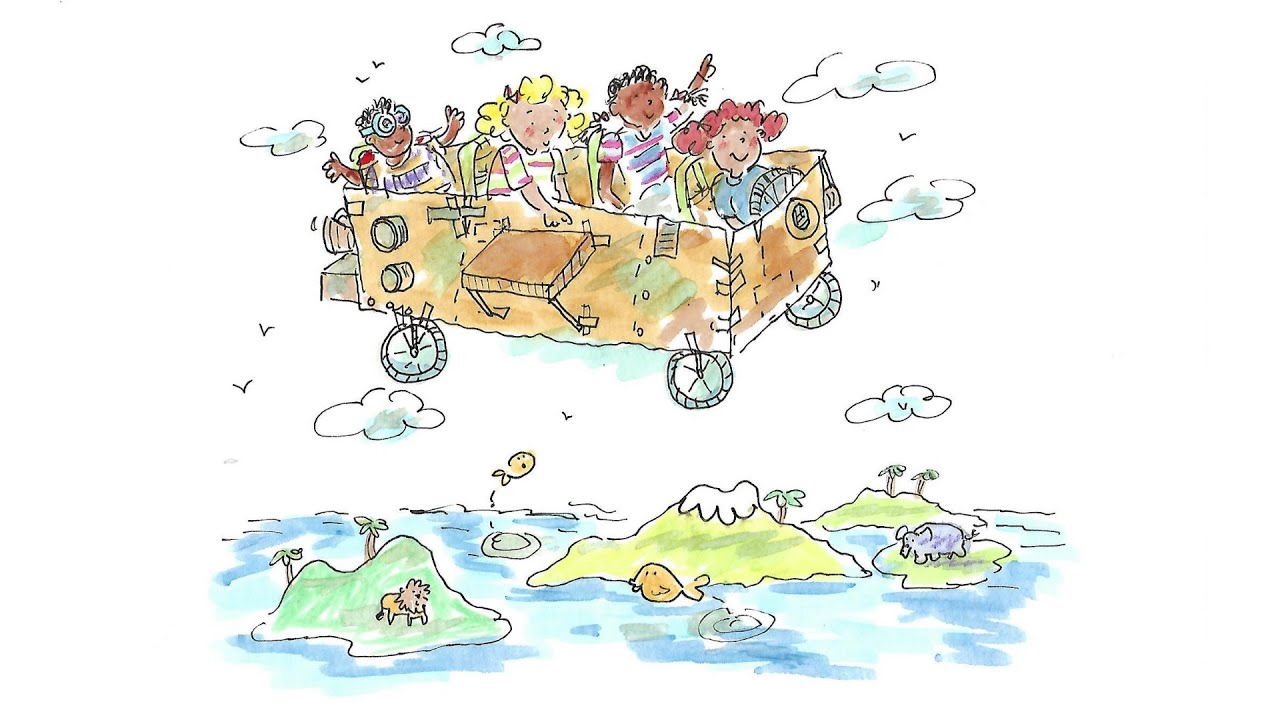 Flights of Fancy Story Time: "Homebuilt Airplanes" - YouTube