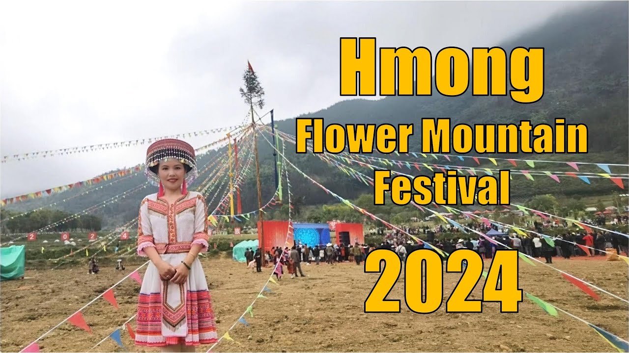 The Biggest Hmong Festival in China | Historical Background of Hmong ...