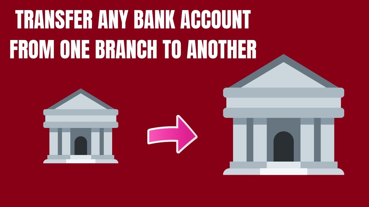 How To Transfer Indusind Bank Account To Another Branch | Transfer ...