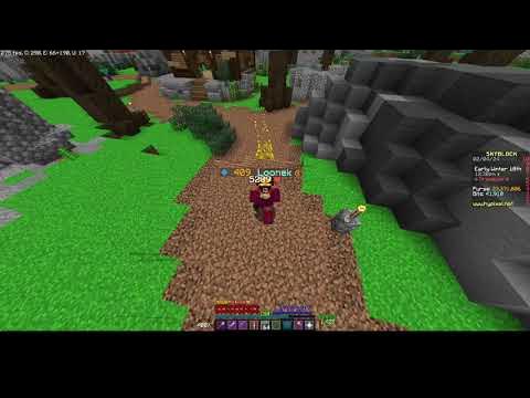 Quick Showcase of Golden Carpet Rune (Hypixel Skyblock) - YouTube